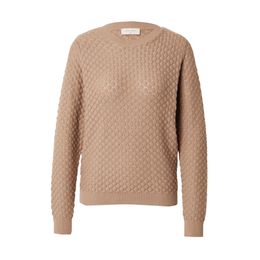 Freequent Pullover 'DODO' Damen Gr&ouml;&szlig;e XL dunkelbeige