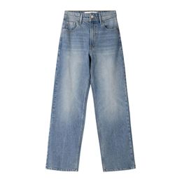 Bershka Jeans Damen Gr&ouml;&szlig;e 29 blue denim