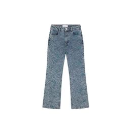 Scalpers Jeans Damen Gr&ouml;&szlig;e 25/26 blau