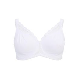 Triumph BH 'Amourette' Damen Gr&ouml;&szlig;e 70 wei&szlig;