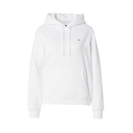 Tommy Jeans Sweatshirt female size S White