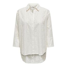 Jacqueline de Yong JDY Bluse 'Tallie' Damen Gr&ouml;&szlig;e XXL offwhite