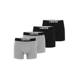 Levi's Levi's Boxershorts Herren Gr&ouml;&szlig;e S grau / schwarz / wei&szlig;