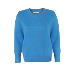 TATUUM Pullover 'BALAMI 1' Damen Gr&ouml;&szlig;e XL blau