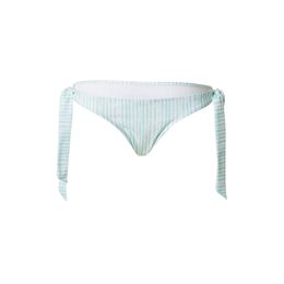 Hunkem&ouml;ller Hunkem&ouml;ller Bikinihose 'Julia' Damen Gr&ouml;&szlig;e M aqua / offwhite