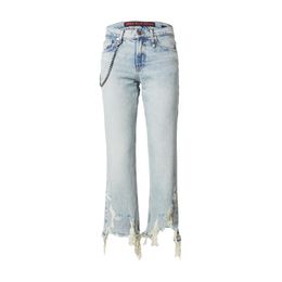 Only Jeans 'ONLGRAND' Damen Gr&ouml;&szlig;e 31 hellblau