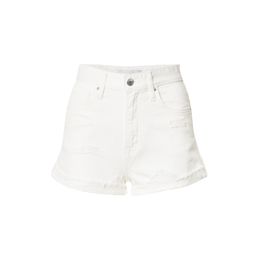 OVS Shorts 'ALISON' Damen Gr&ouml;&szlig;e 27/28 white denim