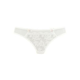 Lascana String Damen Gr&ouml;&szlig;e XS creme