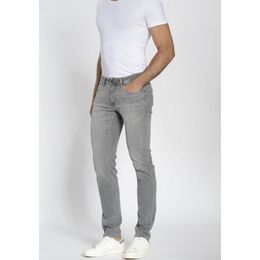 5-Pocket-Jeans Gang "94NICO" Gr. 30, Länge 32, grau (grey vint karma) Herren Jeans in zwei verschiedenen Beinlängen im 5-Pocket Style