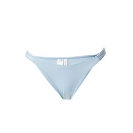 Calvin Klein Swimwear Bikinihose Damen Gr&ouml;&szlig;e S himmelblau / wei&szlig;