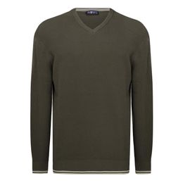 Jimmy Sanders Sweater male size XXL Khaki