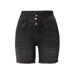 Only Shorts 'BLUSH' Damen Gr&ouml;&szlig;e 25/26 black denim