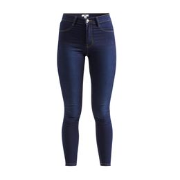 Dorothy Perkins Jeans 'Frankie' Damen Gr&ouml;&szlig;e 30/31 blue denim