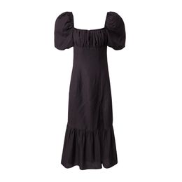 Karen Millen Kleid Damen Gr&ouml;&szlig;e 40 schwarz Winterkleid