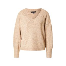 V&eacute;ro Moda Vero Moda Pullover 'VMJUPITER' Damen Gr&ouml;&szlig;e L dunkelbeige