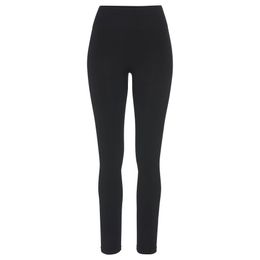 Lascana Leggings Damen Gr&ouml;&szlig;e L schwarz
