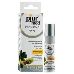 Pjur MED «Pro-Long Spray» Delay, gegen vorzeitigen Samenerguss (0.02 l) 20 ml