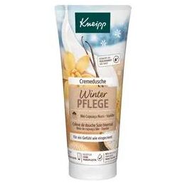 Kneipp Cremedusche Winterpflege - Cupuacu Nuss & Vanille (Winter-Edition) 200 ml