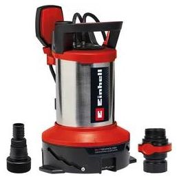 Schmutzwasserpumpe Einhell "GE-DP 7535 N LL ECO" Pumpen rot 750 W