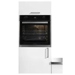 A+ (A+++ bis D) Grundig Einbaubackofen "GEBM19300DXMPF" Backöfen CoolTouch Door grau (dark inox)