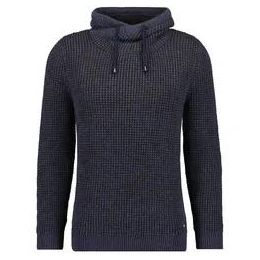 Rollkragenpullover Ragman Gr. 54, braun Herren Pullover