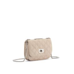 Lascana Umhängetasche beige Gr. für Damen