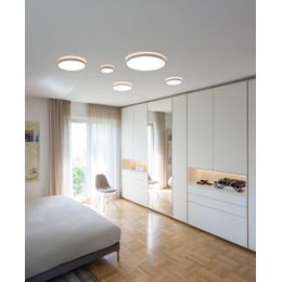 Serien Lighting Slice 2 PI Ceiling L Wei&szlig; 3000K CASAMBI