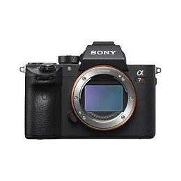 Sony Alpha 7R III Body schwarz