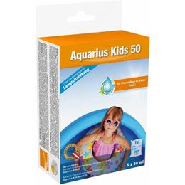 Aquarius Kids 50 - 5 x 50 ml Poolchemie - Steinbach