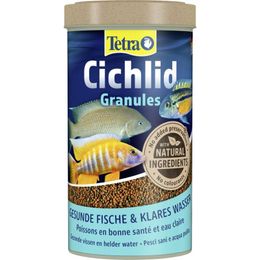 Tetra - Cichlid Hauptfutter-Mix Granules 500 ml Fischfutter