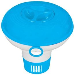 Intex - Schwimmender Chlor-Spender für und Spa-Pools - Durchmesser 12,7 cm