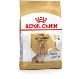 Yorkshire Terrier 8+ Hunde-Trockenfutter Geflügel 1,5 kg - Royal Canin