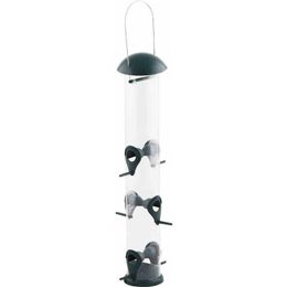 siena GARDEN - Vogelfuttersäule Basic Line für Mischfutter, 43 cm