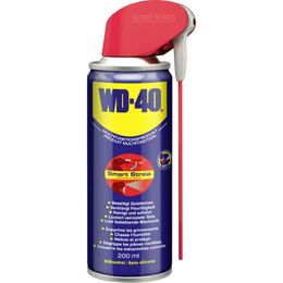 Wd-40 WD40 Smart Straw Multifunktionsprodukt Smart Straw 200 ml