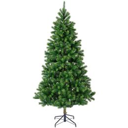 Weihnachtsbaum Tanne h 180 x ø 96 cm