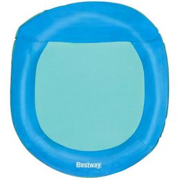 Bestway Flex 'n Fold™ Poolmatte 106 x 105 cm - Blau