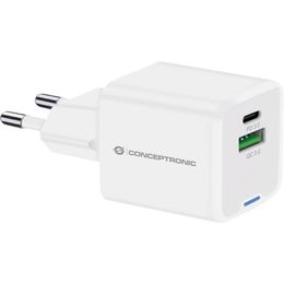 USB-Ladegerät ALTHEA15W usb-c usb-a 20W - CONCEPTRONIC