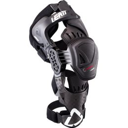 Leatt C-Frame Pro Carbon, Knie Orthesen