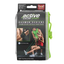 Bort ActiveColor Sport Daumen-Schiene rechts S/M 1 St