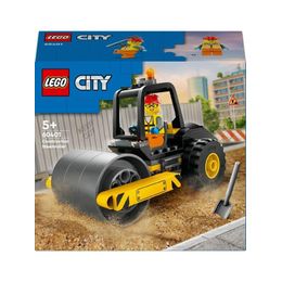 Lego City 60401 Straßenwalze