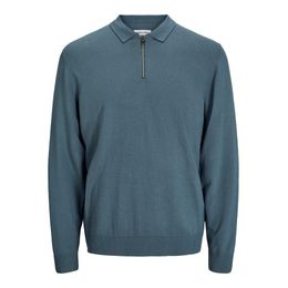 Jack & Jones Jack & Jones Sweater 'JJEEmil' male Blue size L