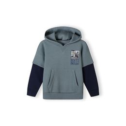 MINOTI Sweatshirt boy Blue size 12-13y