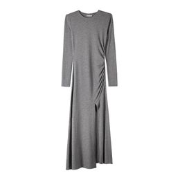 Bershka Dress female Grey size XS