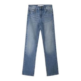 Bershka Jeans female Blue size 44