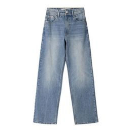 Bershka Jeans Damen Gr&ouml;&szlig;e 30/31 blue denim