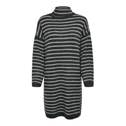 Only Kleid 'ONLTalio' Damen Gr&ouml;&szlig;e XL dunkelgrau / graumeliert