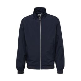Casual Friday Between-Season Jacket 'Joshu' male Blue size 3XL