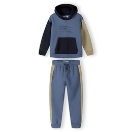 MINOTI Set boy Blue size 6-7y