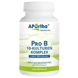 APOrtha® Pro B 10-Kulturen - magensaftstabile Kapseln 60 St