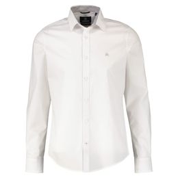 Lerros Button Up Shirt male White size XXL